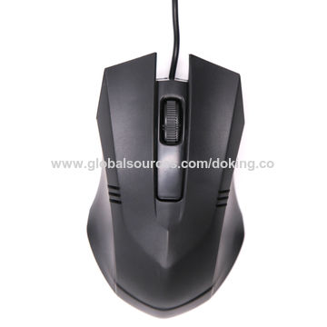 China OEM Ergonomic Business 3D Optical USB Mouse, Meizhou Docking ...