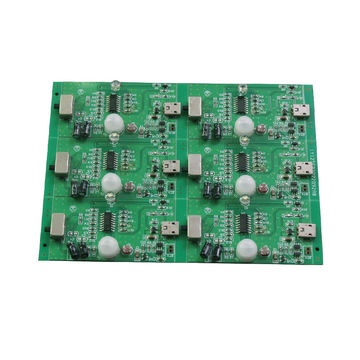 China LED night light drive power control board on Global Sources,led ...
