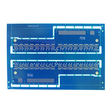 China Connector Board,Communications equipment,12 layer EM-827 PCB ...