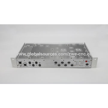 China WiFi Switcher for train aluminium alloy housing shell case ...