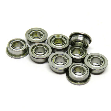 China MF126ZZ Flanged Shielded Bearing Miniature Ball Bearing 6x12x4 ...
