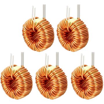 China Variable Inductor Coils 200uh 10a Toroidal 15uh 6a Horizontal ...