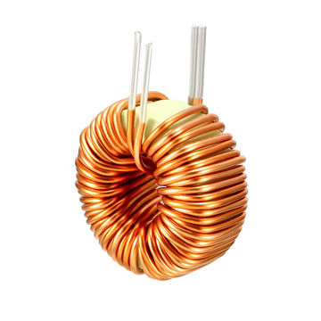 China Variable Inductor Coils 200uh 10a Toroidal 15uh 6a Horizontal ...