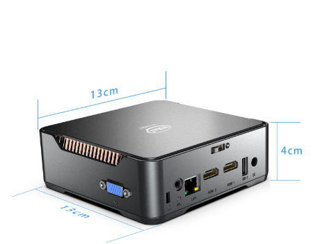 China Multimedia Kiosks PC Win10 OS Intel J3455 CPU 4GB/8GB RAM 64GB ...