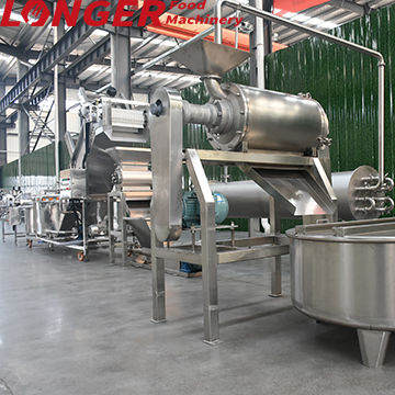China Industrial Tomato Paste Production Line Turkey |Italian Tomato ...