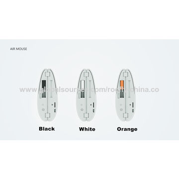 China New Design Air Mouse wireless Foldable Intelligent mouse 2.4G on ...