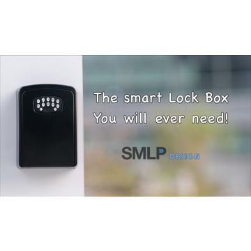 China Smart key box with bluetooth and digital lock on Global Sources ...