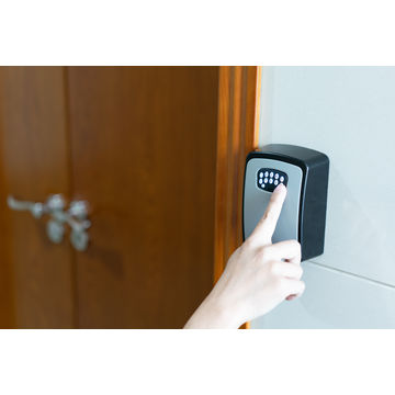 China Smart key box with bluetooth and digital lock on Global Sources ...