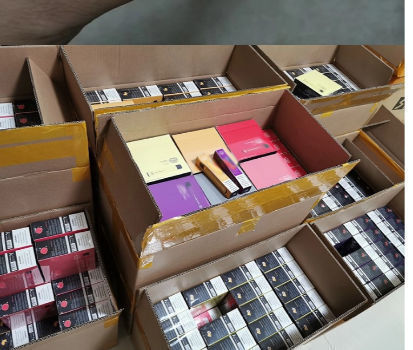 China Puff Vapor PUFF PLUS Disposable Device Pen 280mAh Battery Puff ...