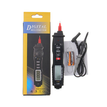 China Intelligent Pen Multimeter Smart Pen Multimeter on Global Sources ...