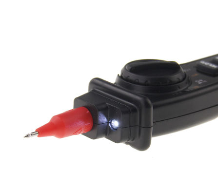 China NCV AC DC Small Pocket Size intelligent Smart Multimeter Pen on ...