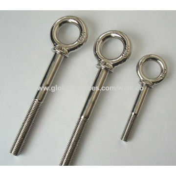 China Eyenut,M6-M36 eyebolt,lifting eye nut,lifting nut,carbon steel ...