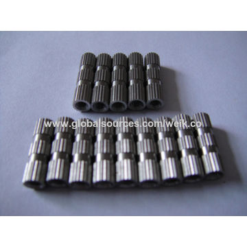 China Nut,Precision iron connection column for electrical and ...