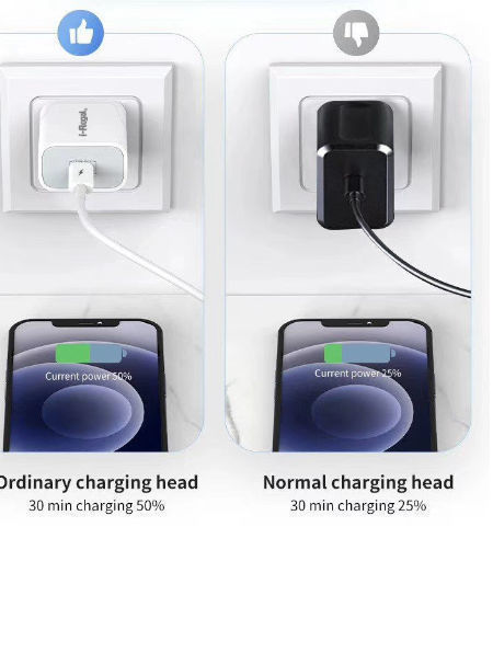 China 2021 KC standard PD Fast charger TYPE C Quick Charge PD 20w With ...