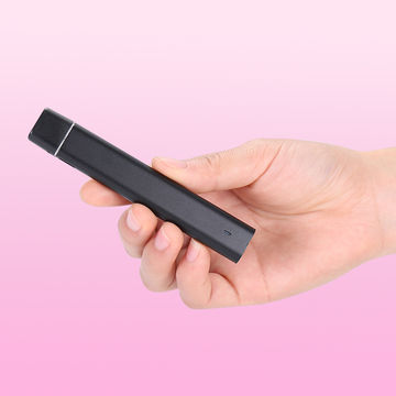 China THC CBD disposable distillate oil vape pen rechargeable empty ...