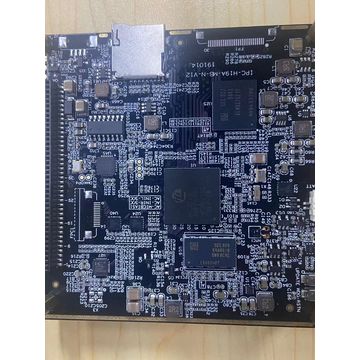 China Hisilicon Hi3519A evaluation development board kit 8K video ...