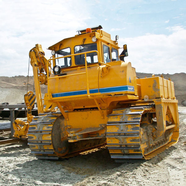 China SHANTUI 37.2Tons 320HP Desert Bulldozer, Cummins NTA855-C360S10 ...
