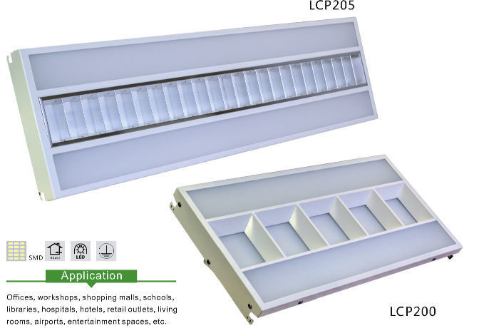 LED Grid Light for commercial Lighting, LED Grid Light LED Light LED ...