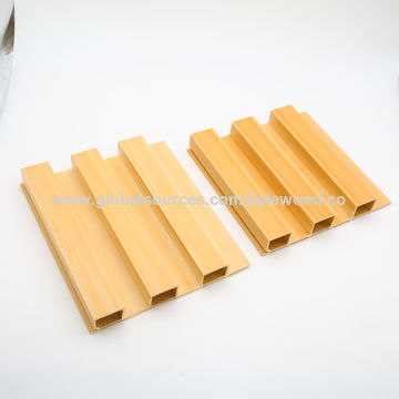 China PVC wall panel wpc panels for indoor use on Global Sources,wpc ...