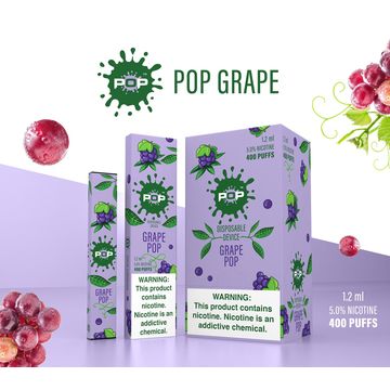 China Pop hit 400 puffs disposable vape on Global Sources,pop hit,pop ...