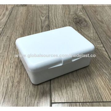 China Durable White PP Plastic First Aid Box In Various Sizes on Global ...