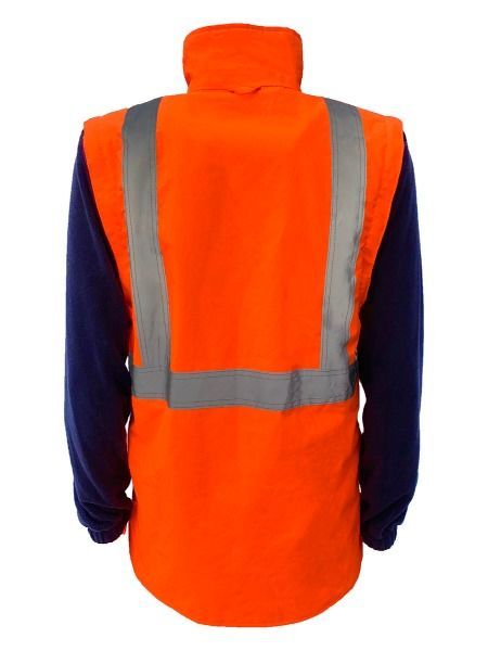 Comfortable men's warm work wear with stand collar, Men's work wear ...