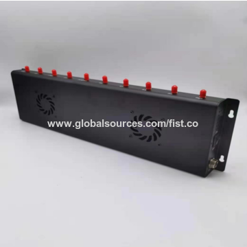 China 2G 3G 4G 5G GPS WIFI wireless signal jammer mobile phone signal ...