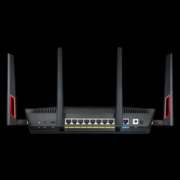 China For ASUS RT-AC88U wireless router WIFI 6 6000M on Global Sources ...