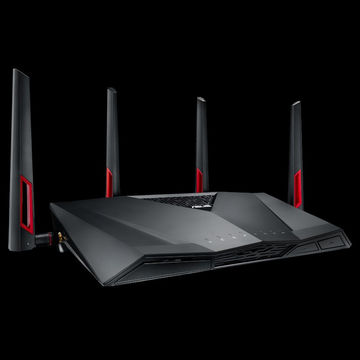 China For ASUS RT-AC88U wireless router WIFI 6 6000M on Global Sources ...