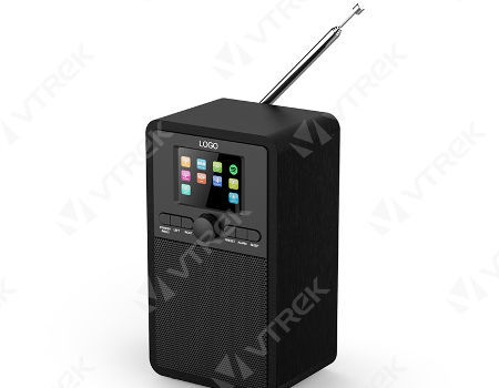 China DAB / DAB+ Radio with 3.5mm Aux in & TFT Colour Display on Global ...