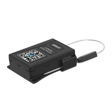 China Jointech JT707A gps mini tracker electronic seal disposable seal ...