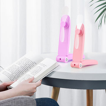 China CE RoHS Handheld Usb Table Fan Portable Foldable Electric Mini ...