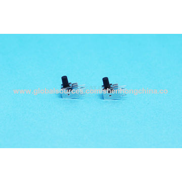 China Right angle tact switch 6x6 tact switch momentary push button ...