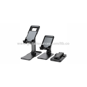 China Mobile phone cradles Mini Folding desktop support on Global ...