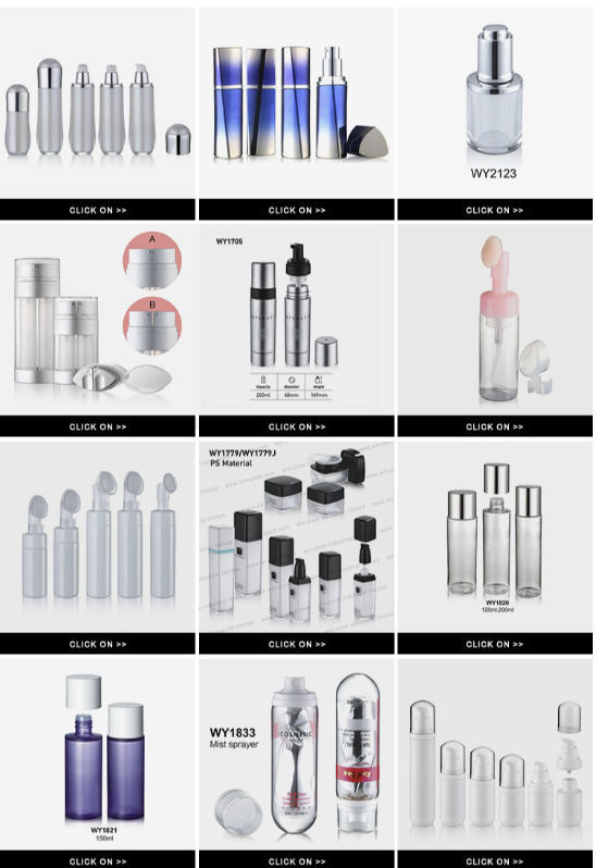 China Winpack China Factory 30ml 40ml Cosmetic Airless Facial Care ...
