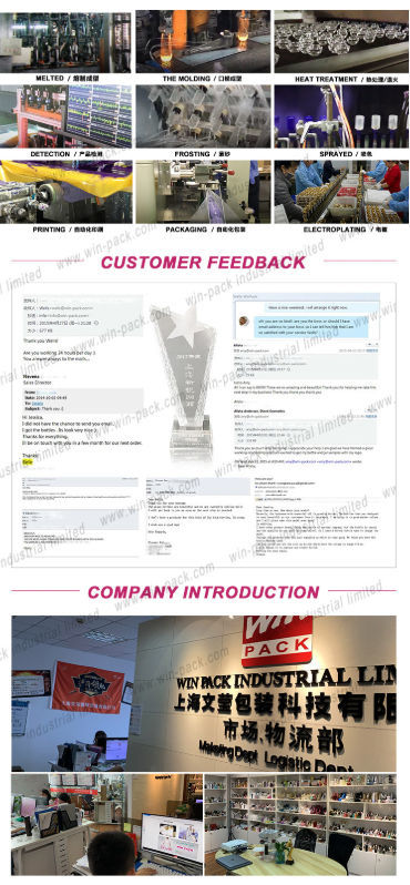 China Winpack China Factory 30ml 40ml Cosmetic Airless Facial Care ...
