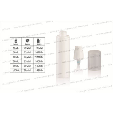 China Winpack China Factory 30ml 40ml Cosmetic Airless Facial Care ...
