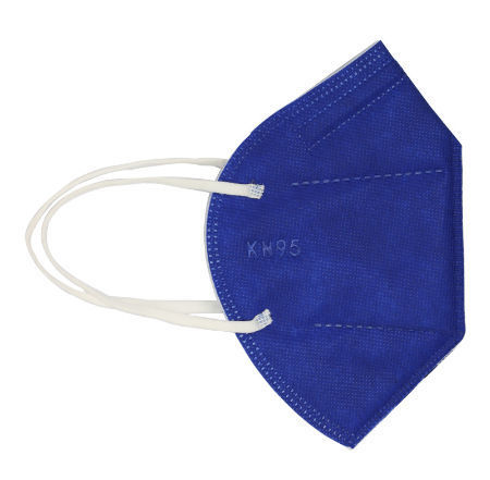 China With all certificates colors optional single vacuum packed ffp2 ...