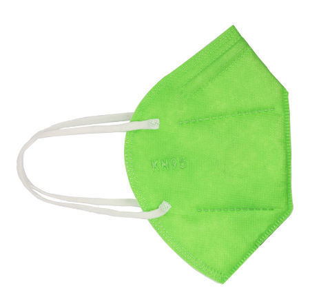 China With all certificates colors optional single vacuum packed ffp2 ...