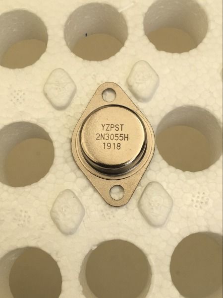 China Semiconductor transistor 2N3055 in TO3 Package on Global Sources ...