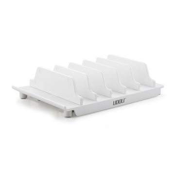China LVSUN Adjustable universal multi device organizer dock stand ...