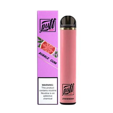 China Puff xtra 1500 puffs disposable vape on Global Sources,Puff xtra ...