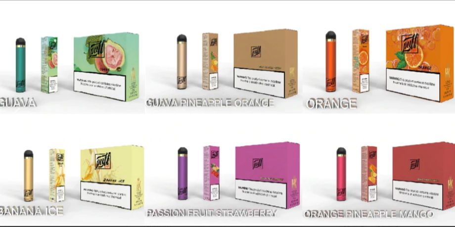 China Puff xtra 1500 puffs disposable vape on Global Sources,Puff xtra ...