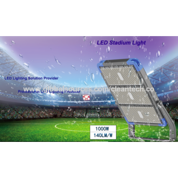 China 1000w LED Flood Lights IP66 Outdoor Football Tunnel Stadium LED ...