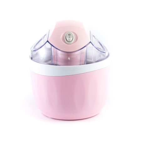 China 0.5L mini ice cream maker home use diy, no noise on Global ...