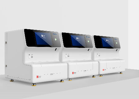 China Full-Automatic Chemiluminescence Immunoassay, diagnostic ...