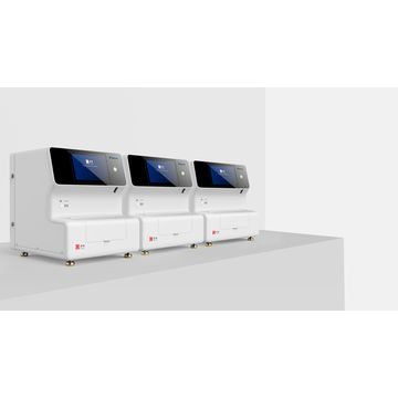 China Full-Automatic Chemiluminescence Immunoassay, diagnostic ...