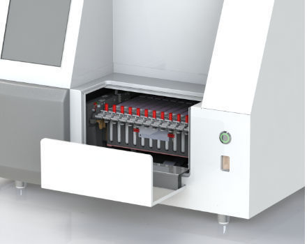 China Full-Automatic Chemiluminescence Immunoassay, diagnostic ...