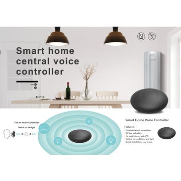 China Voice recognition controller smart home voice control home ...