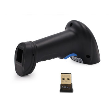 China Wireless Bluetooth barcode scanner for iOS/android/Windows (1D/2D ...